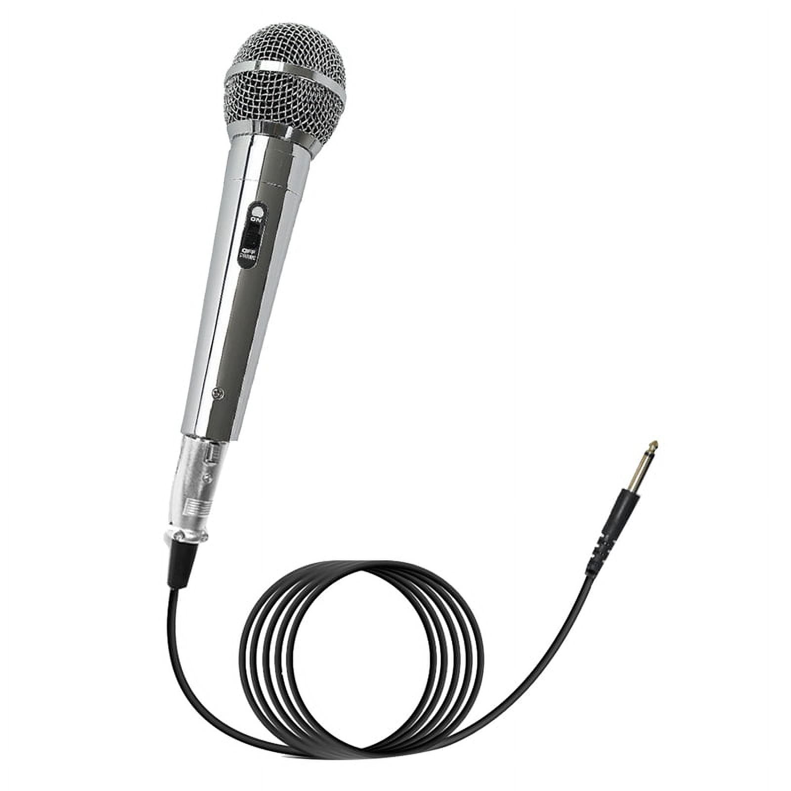 Professional Condenser Mic Handheld Microphone KTV Singing Stage ...