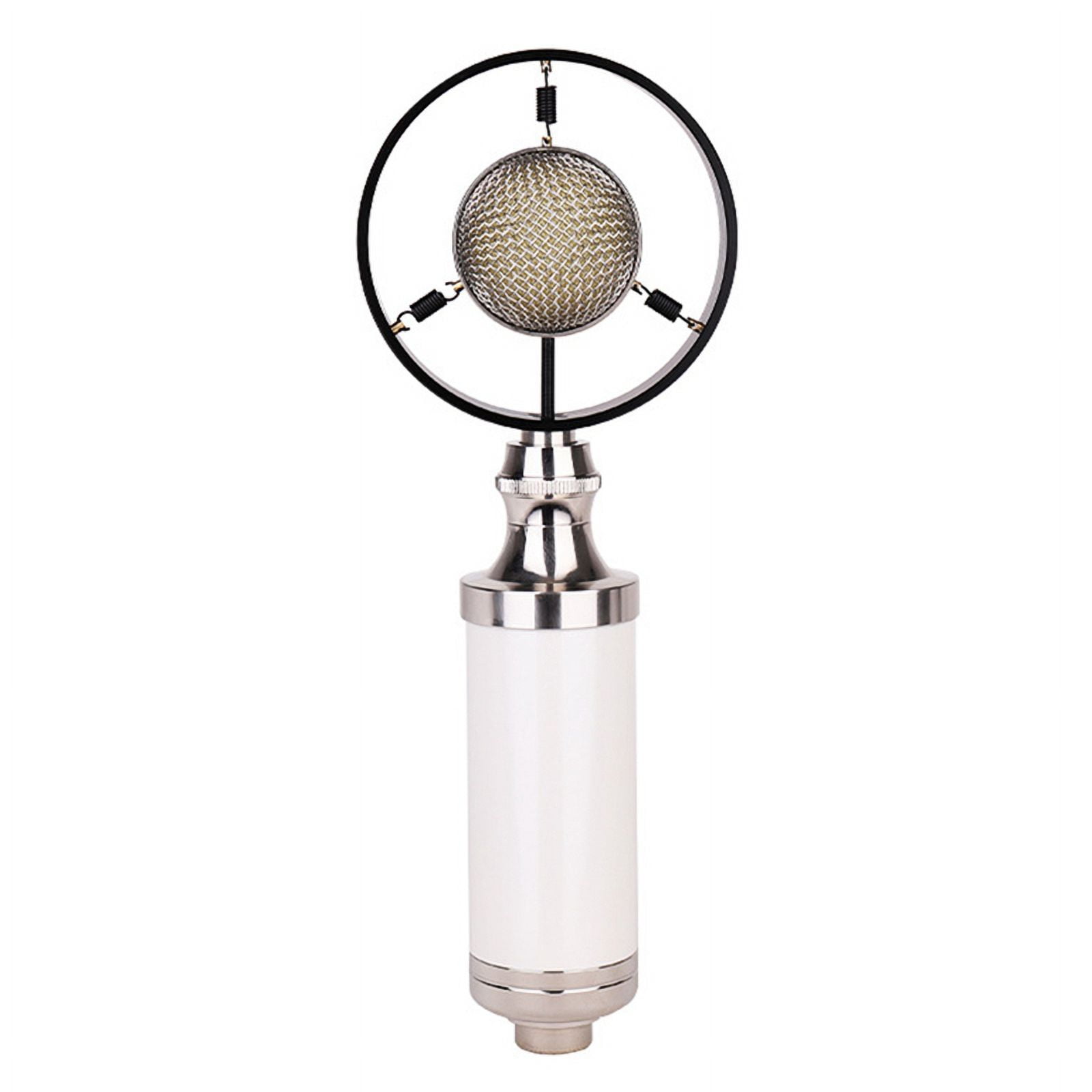 Professional Condenser Wired Vintage Recording Studio Microphone for ...