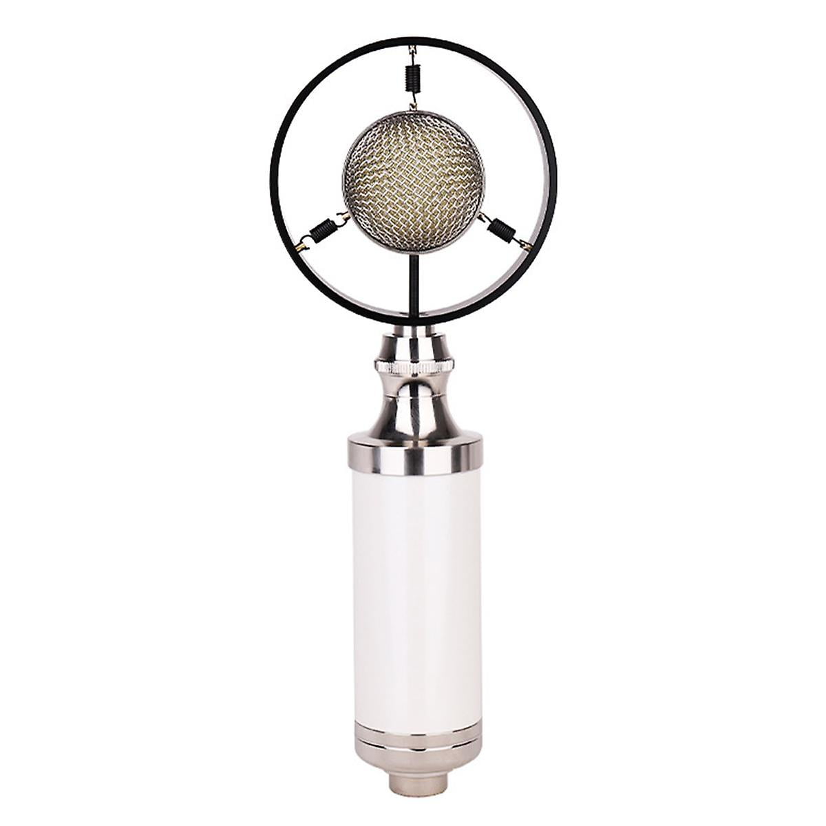 Professional Condenser Wired Vintage Recording Studio Microphone for ...