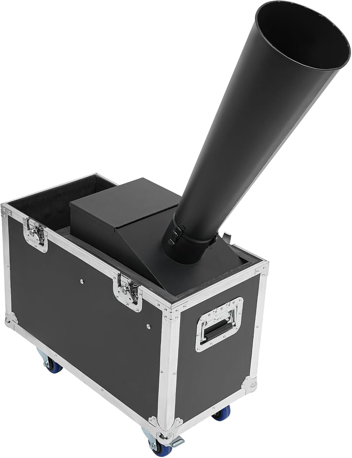 Professional Confetti Launcher, CO2 Confetti Cannon Machine with Flight ...