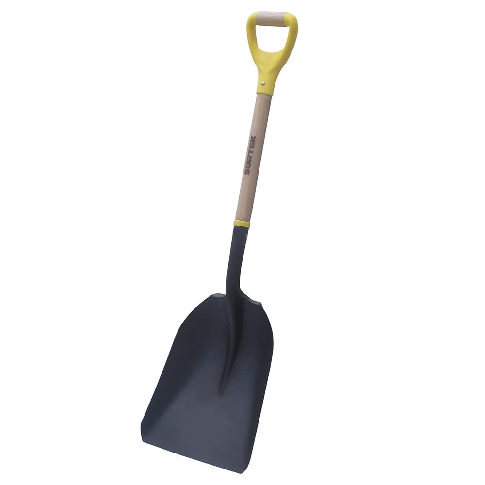 Surtek 30" Handle Professional Contractor Coal Shovel - Walmart.com