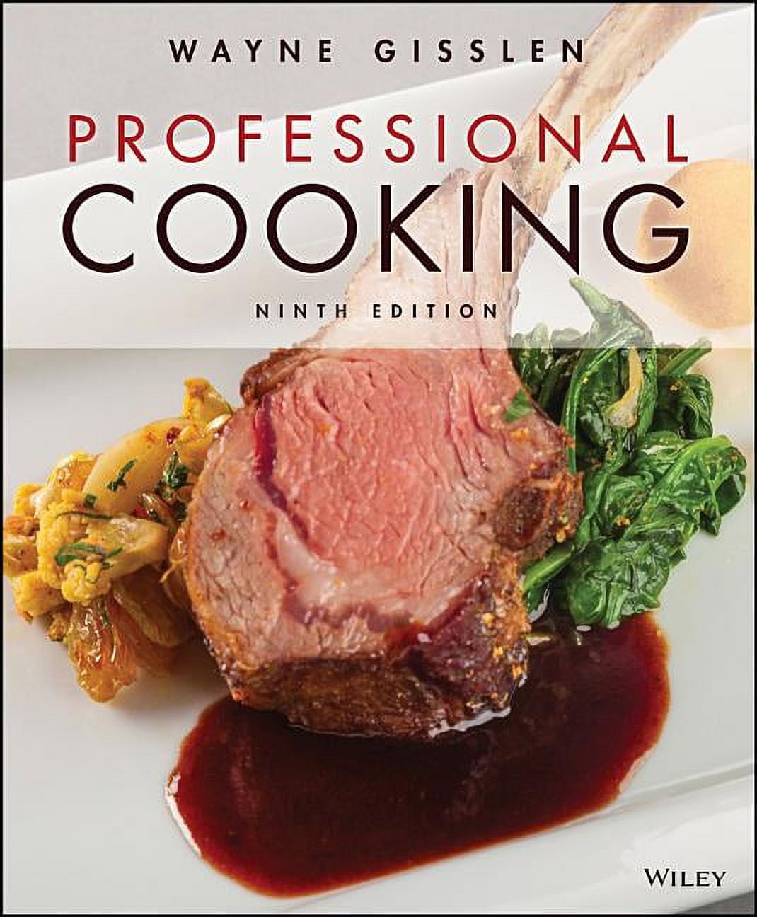 Professional Cooking, (Hardcover) - Walmart.com