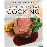 Wayne Gisslen Professional Cooking