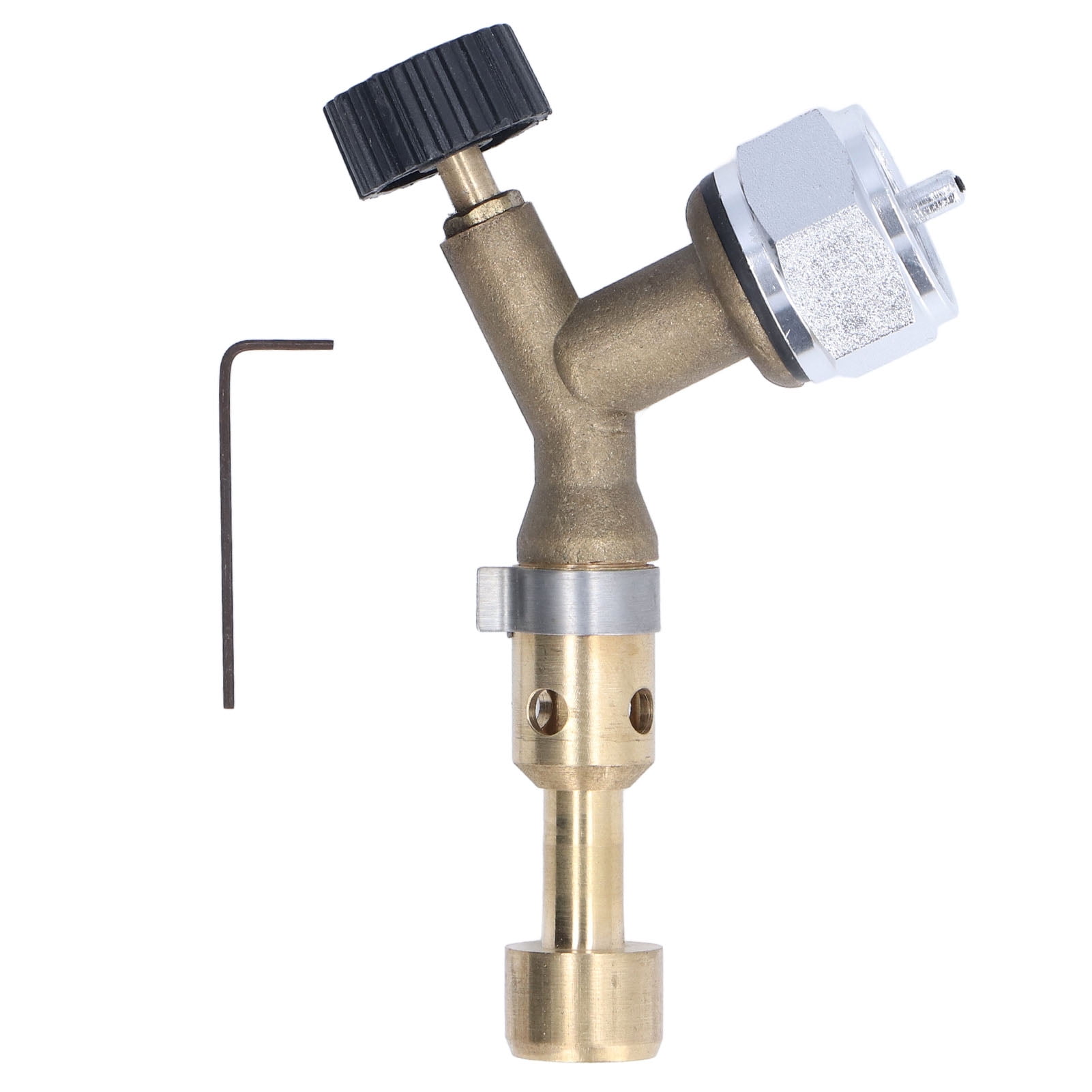 Professional Copper Gas Welding Torch Head Gas Propane Torch Nozzle ...