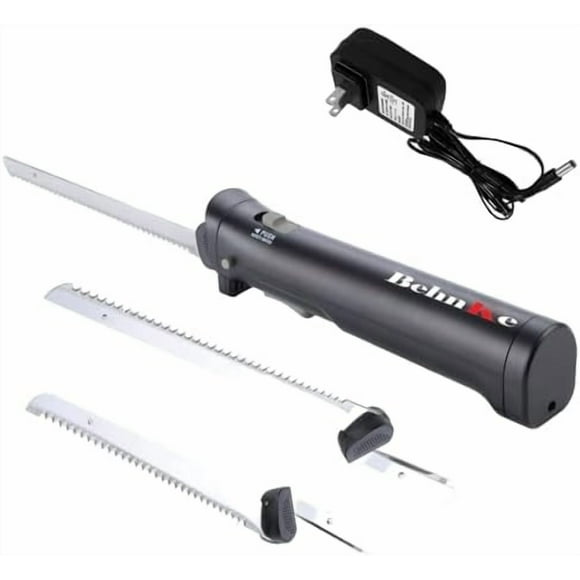 Cordless Electric Knife