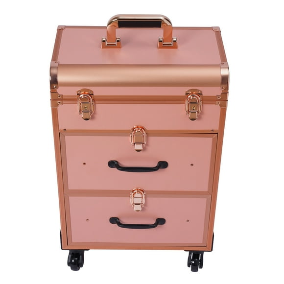 Nail Technician Case Trolley