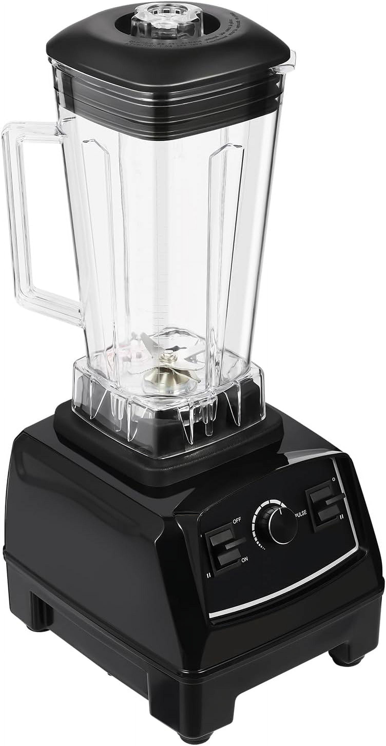 Professional Countertop Blender 2L, 2200W High Speed Smoothie Blender ...