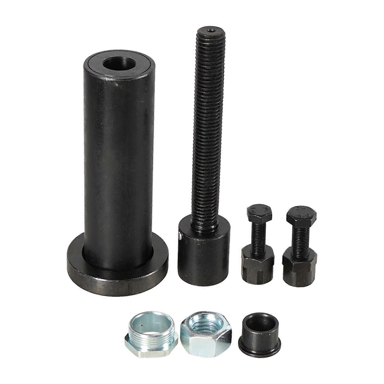 Professional Crank Crankshaft Puller Installer Tool Crank Pulley Tool ...