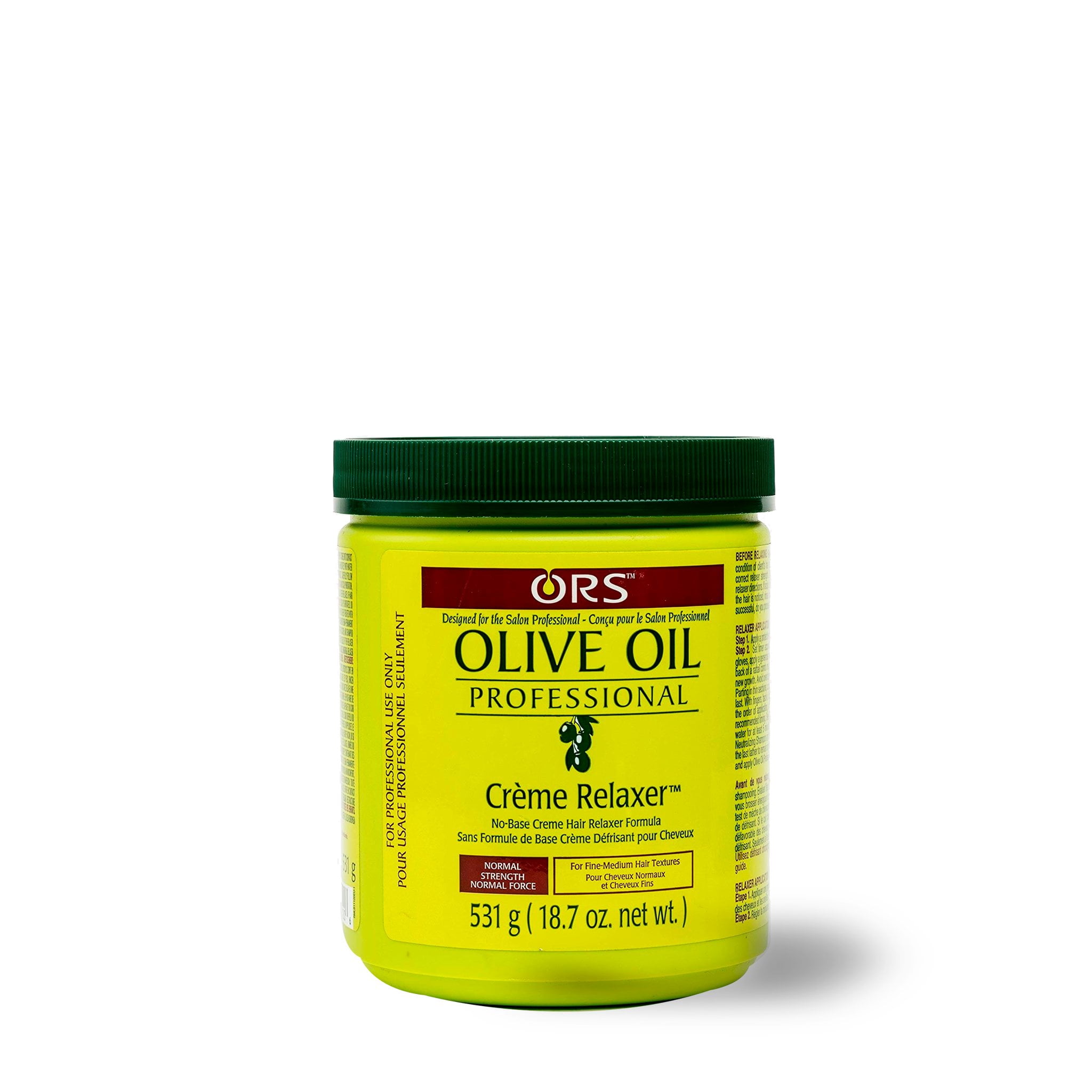 Professional Creme Relaxer Extra Strength 18.7 oz - Walmart.com