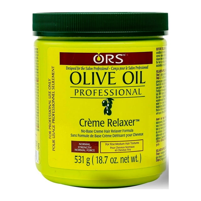 Professional Creme Relaxer Extra Strength 18.7 oz - Walmart.com