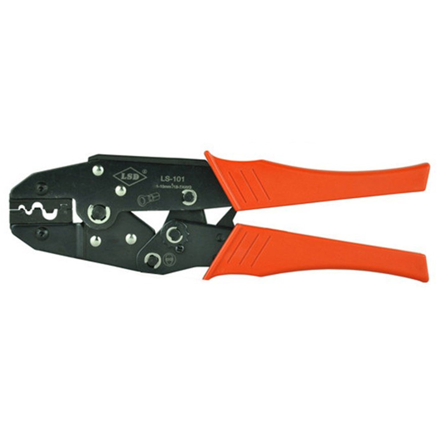 Professional Crimping Pliers for 1.5-10mm² Non-insulated Cable Links ...
