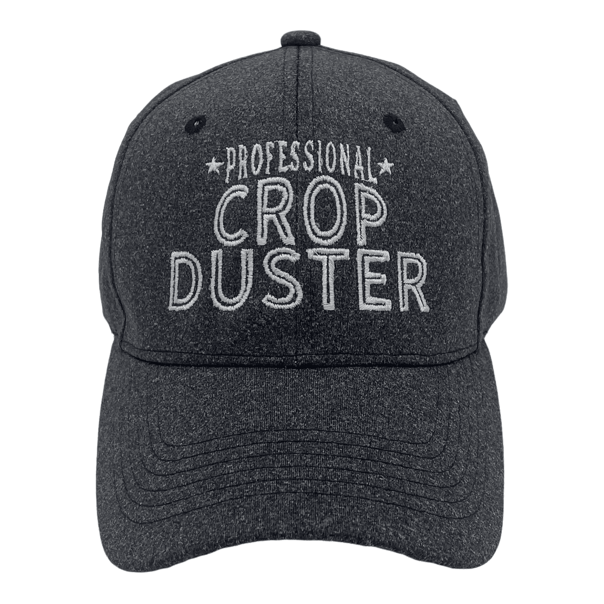 Professional Crop Duster Hat Funny Farting Gas Joke Baseball Cap ...
