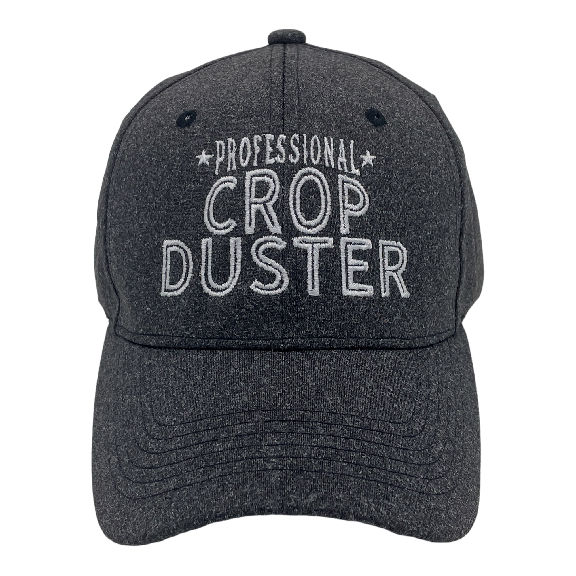 Professional Crop Duster Hat Funny Farting Gas Joke Baseball Cap ...