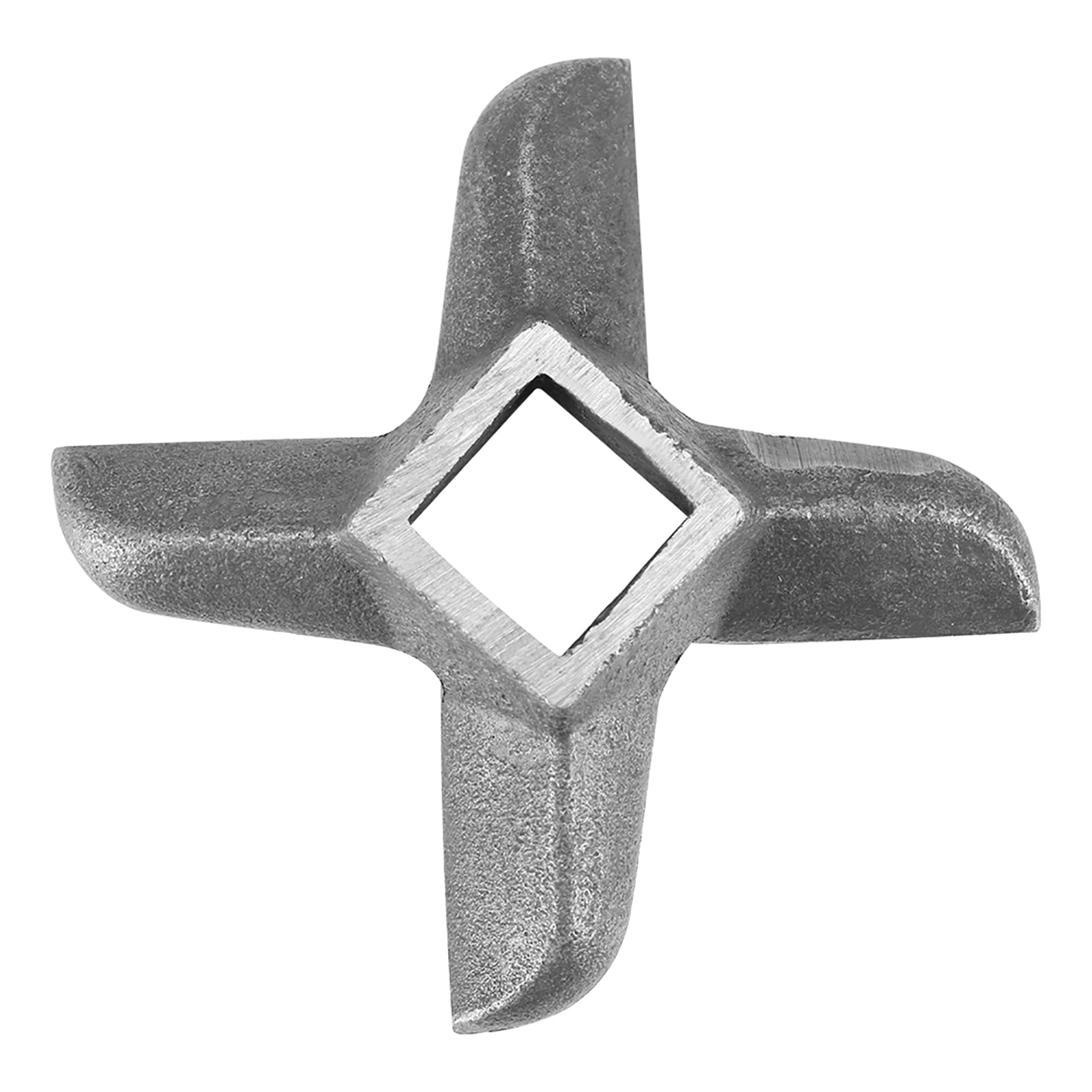 Professional Cross-Shaped Steel Meat Grinder Blade 5 For Stand Mixers ...
