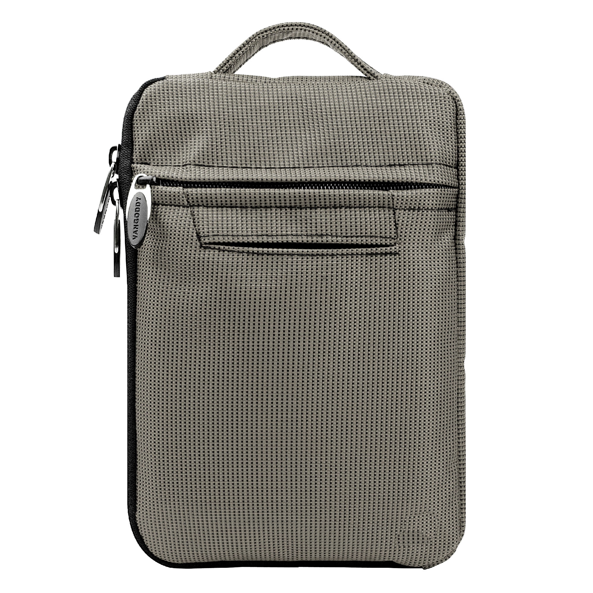 Professional Crossbody Sling Bag 8 inch Tablet Sleeve Gray Case for ...