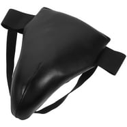 Cricket Best Buy High Resistant Poly Cricket Groin Protector, White ...