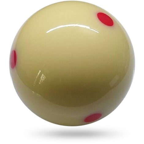 Professional Cup cue ball Standard billiard size Training billiard ball ...