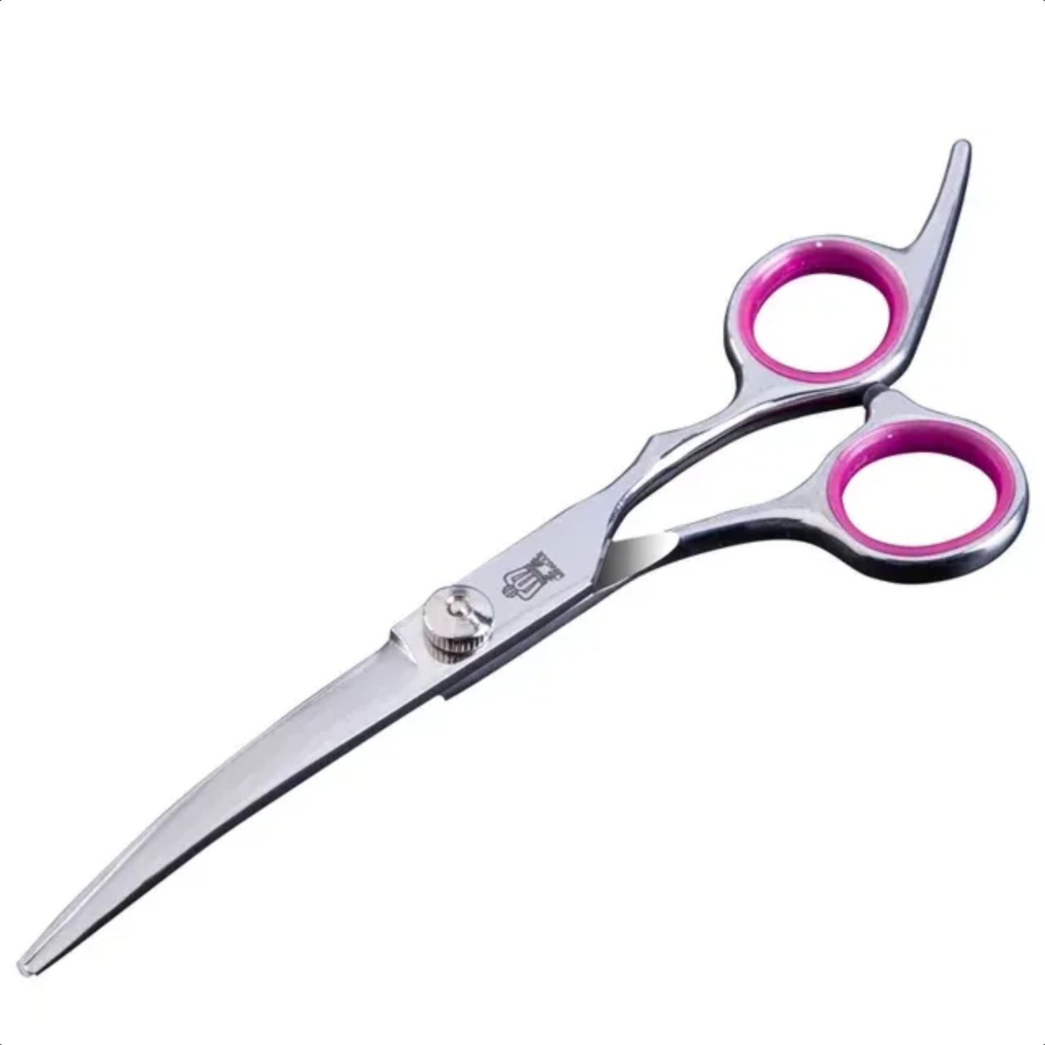 Professional Curved Heavy Duty Stainless Steel Dog Grooming Scissors ...
