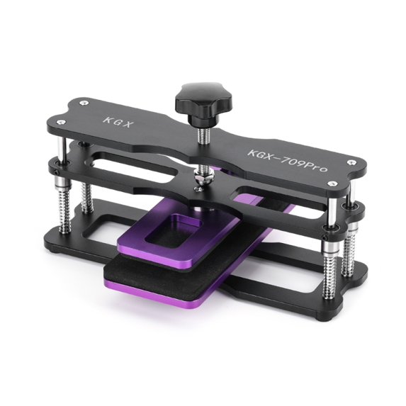 Professional Curved Screen Pressure Fixture Clamp Curved Screen ...