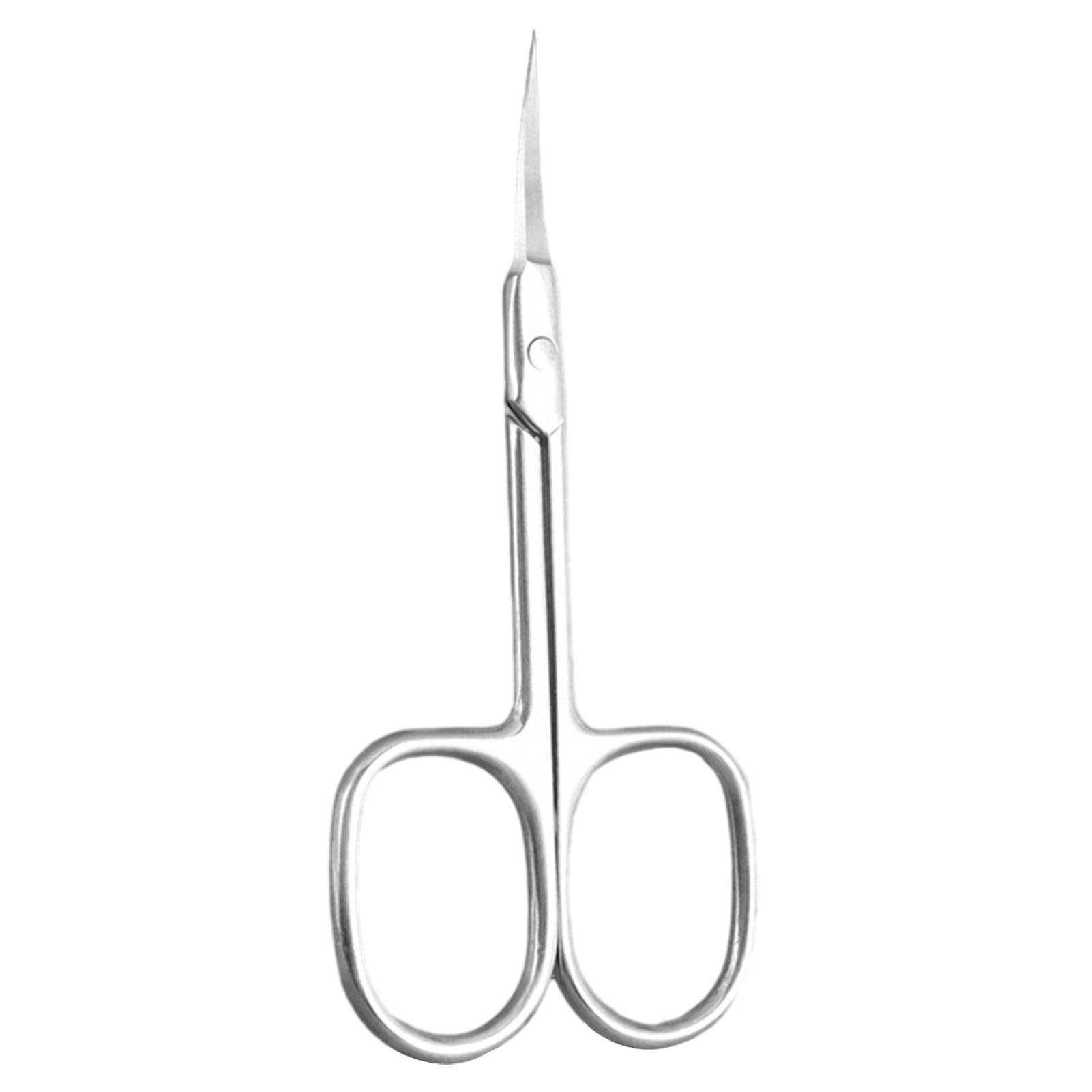 Professional Cuticle Scissors Ergonomic Stainless Steel Ultra Fine ...
