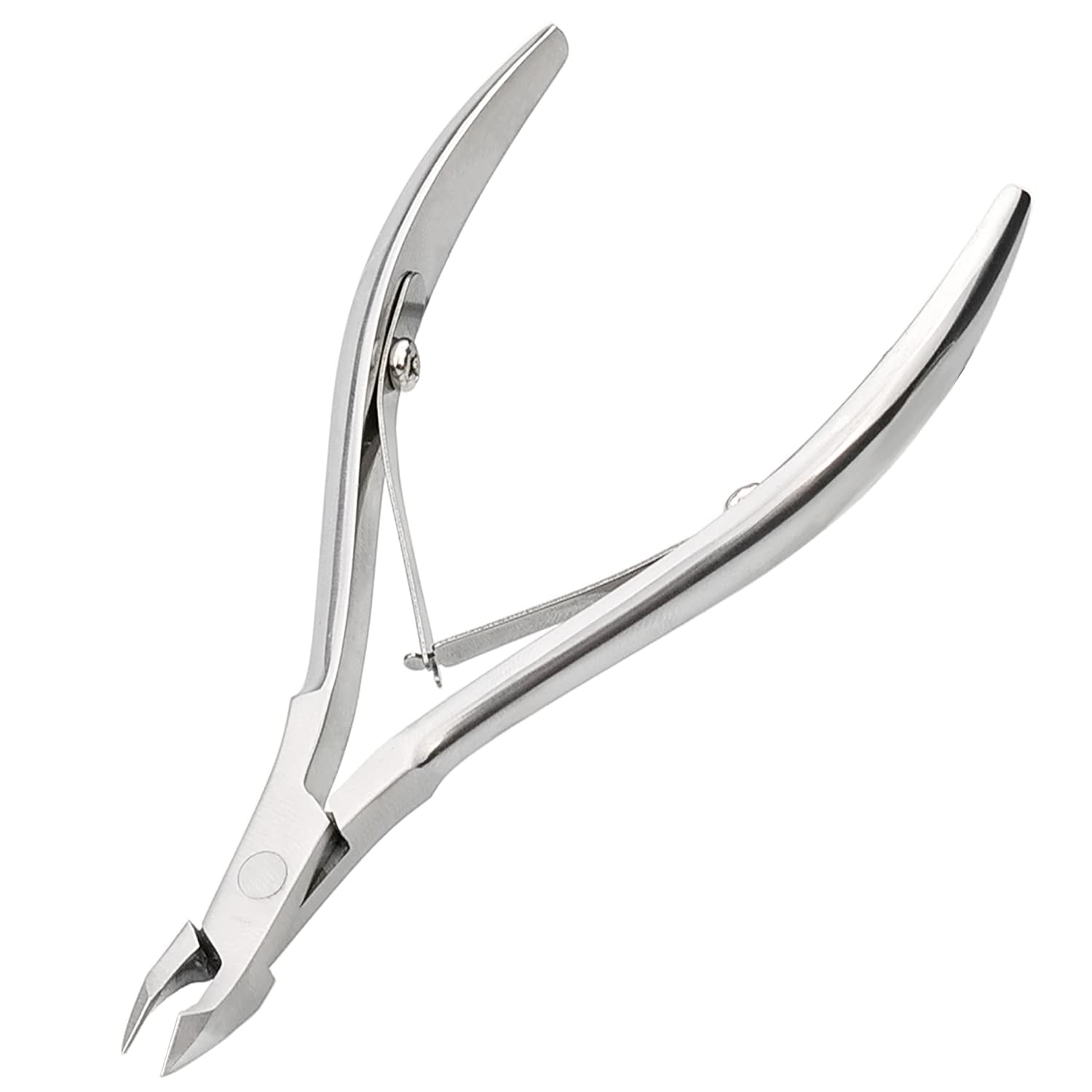 Professional Cuticle Trimmer Kit, Super Sharp Dead Skin Clipper, Labor ...