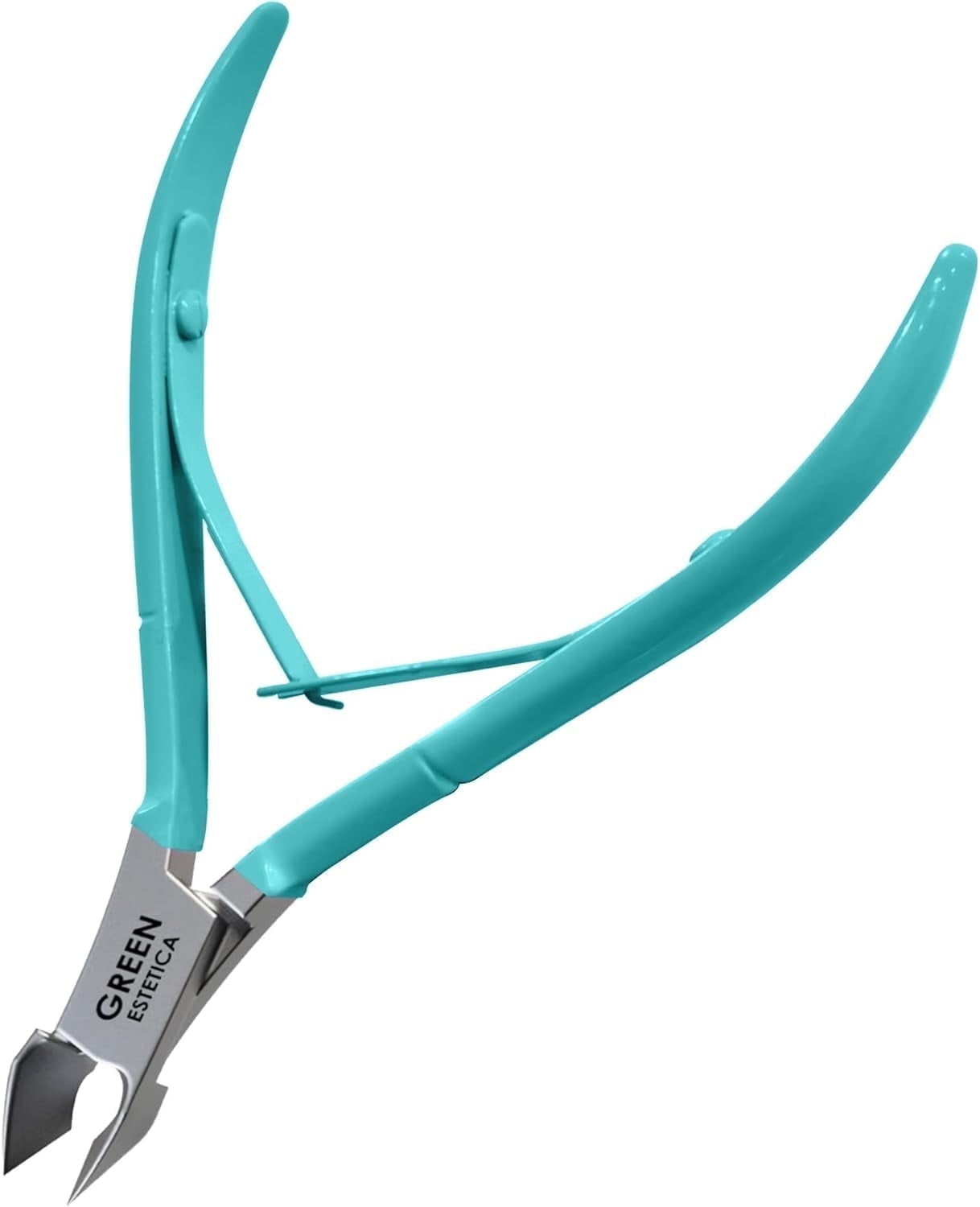 Professional Cuticle Trimmer Nail Cuticle Cutter Stainless Steel ...