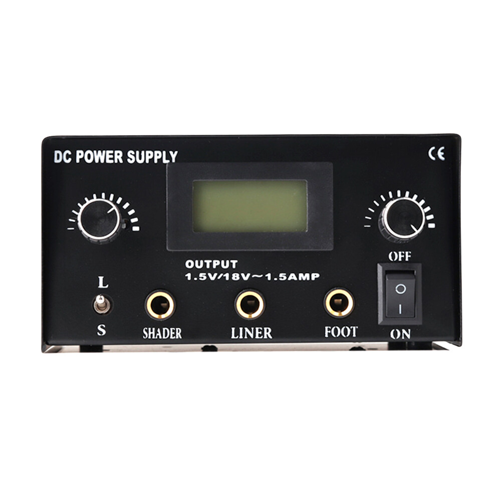 Professional DC Power Supply LCD Digital Dual Output Power Supply ...
