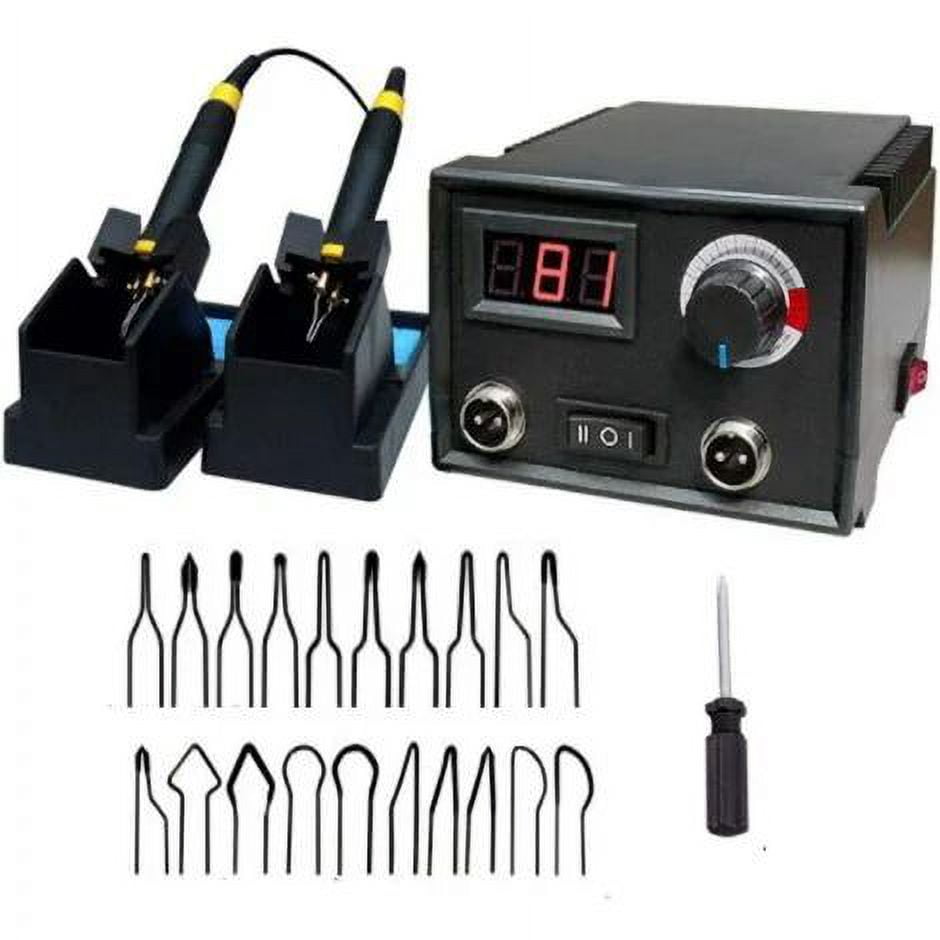 Professional DIY Pyrography Set Professional 60W Wood Burners Tool Dual ...