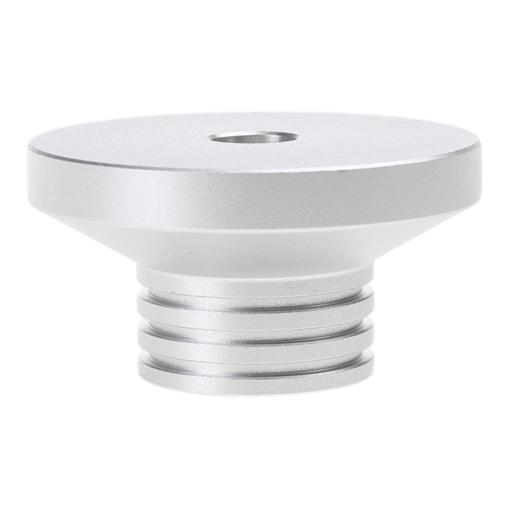 Professional DJ Aluminum Turntables Weight Clamp for Record Vibration ...