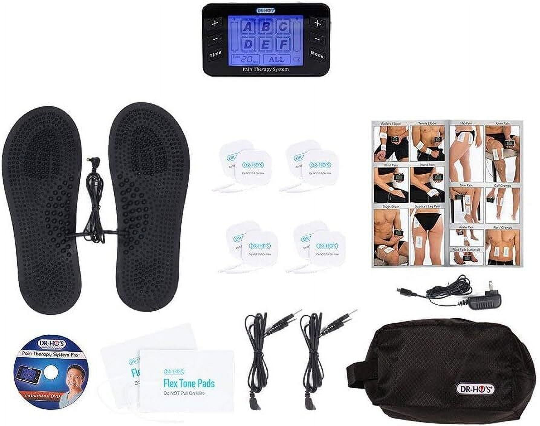 Professional DR-HO'S Pain Relieve Therapy System Unit (Black) Body ...