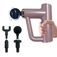 Sharper Image Deep Tissue Portable Percussion Massage Gun, Powerboost ...