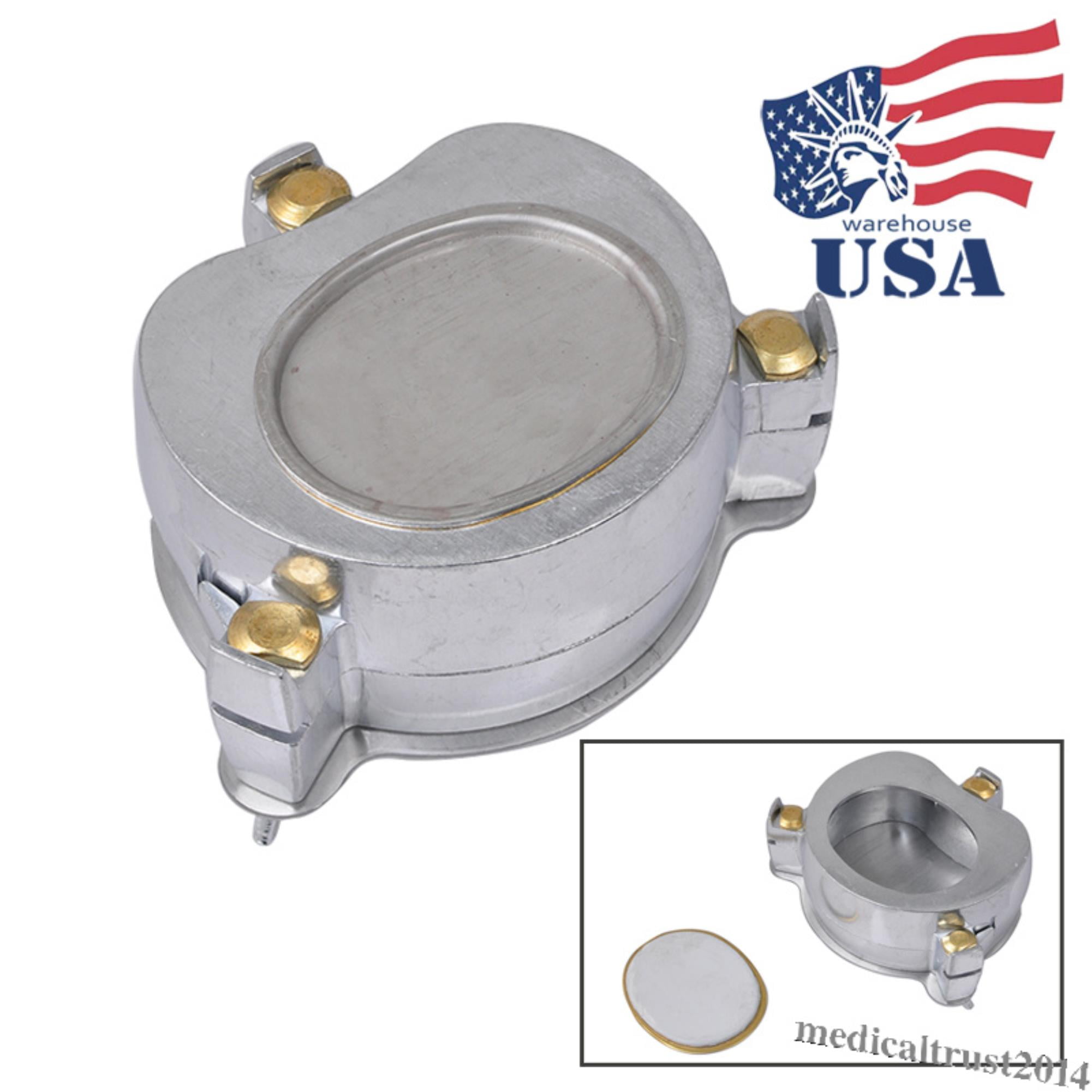 Professional Dental Lab Equipment Set with Aluminium Flask, Compressor ...