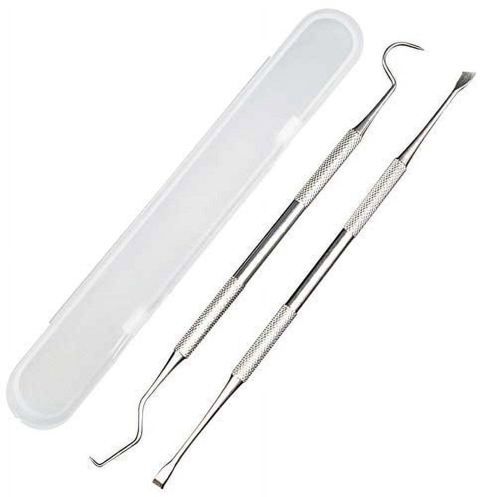 Professional Dental Tools, Langsum Stainless Steel Teeth Cleaning Tools ...