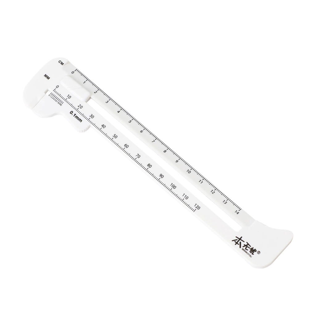 Professional Depth Vernier for Length Width Depth Inner Outer Depth ...