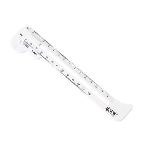 Professional Depth Vernier for Length Width Depth Inner Outer Depth ...
