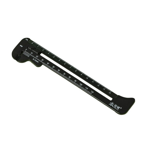 Professional Depth Vernier for Length Width Depth Inner Outer Depth ...