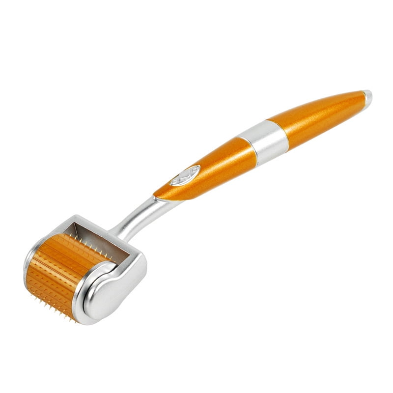 Professional Derma Roller Individual Real Needle Titanium 192 Micro ...