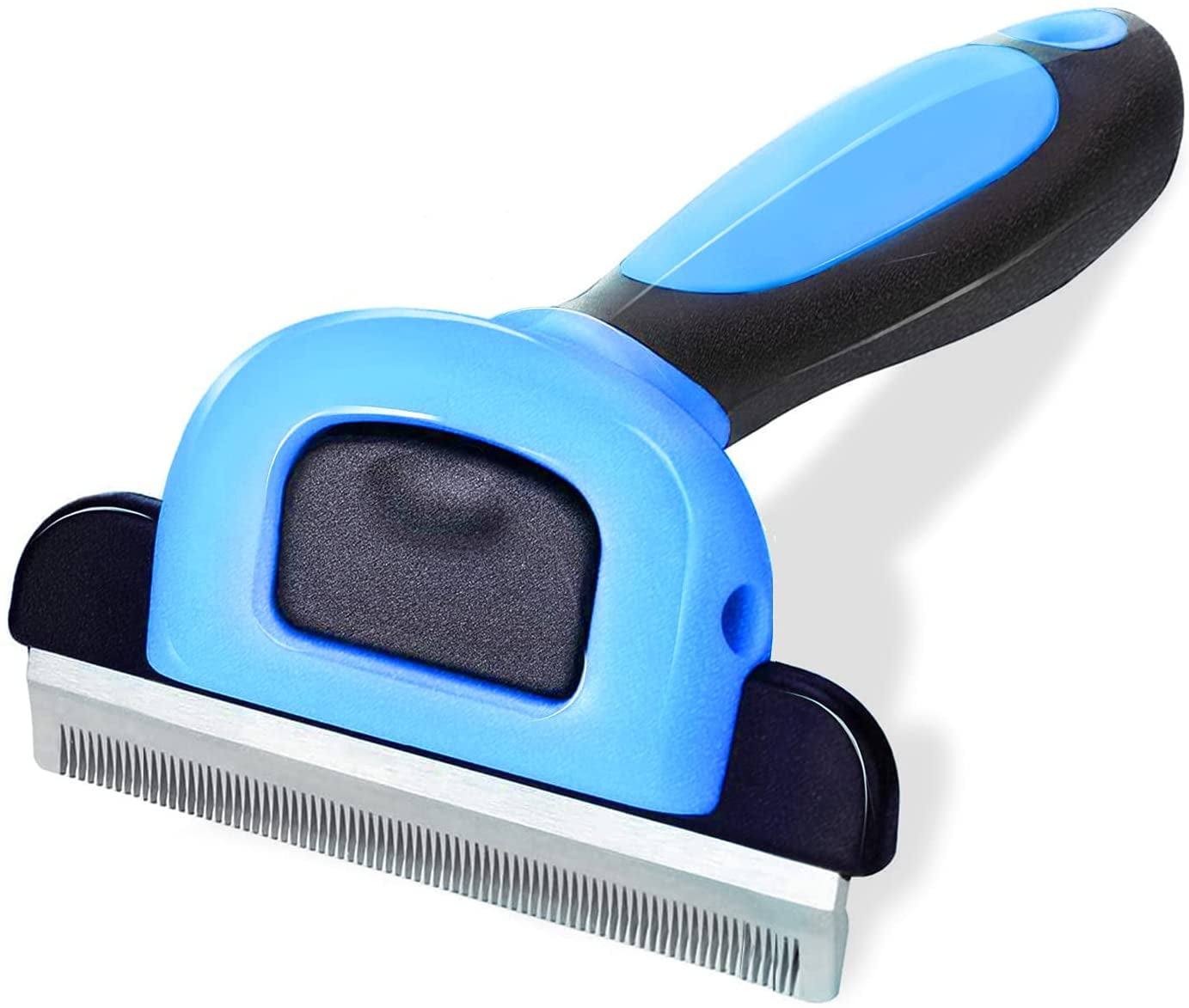 Professional Deshedding Tool & Pet Grooming Brush,Best Long & Short ...