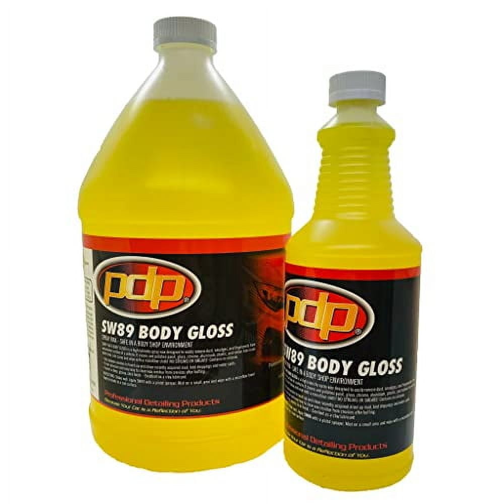 Professional Detailing Products - PDP Body Gloss - Spray Wax 32oz ...