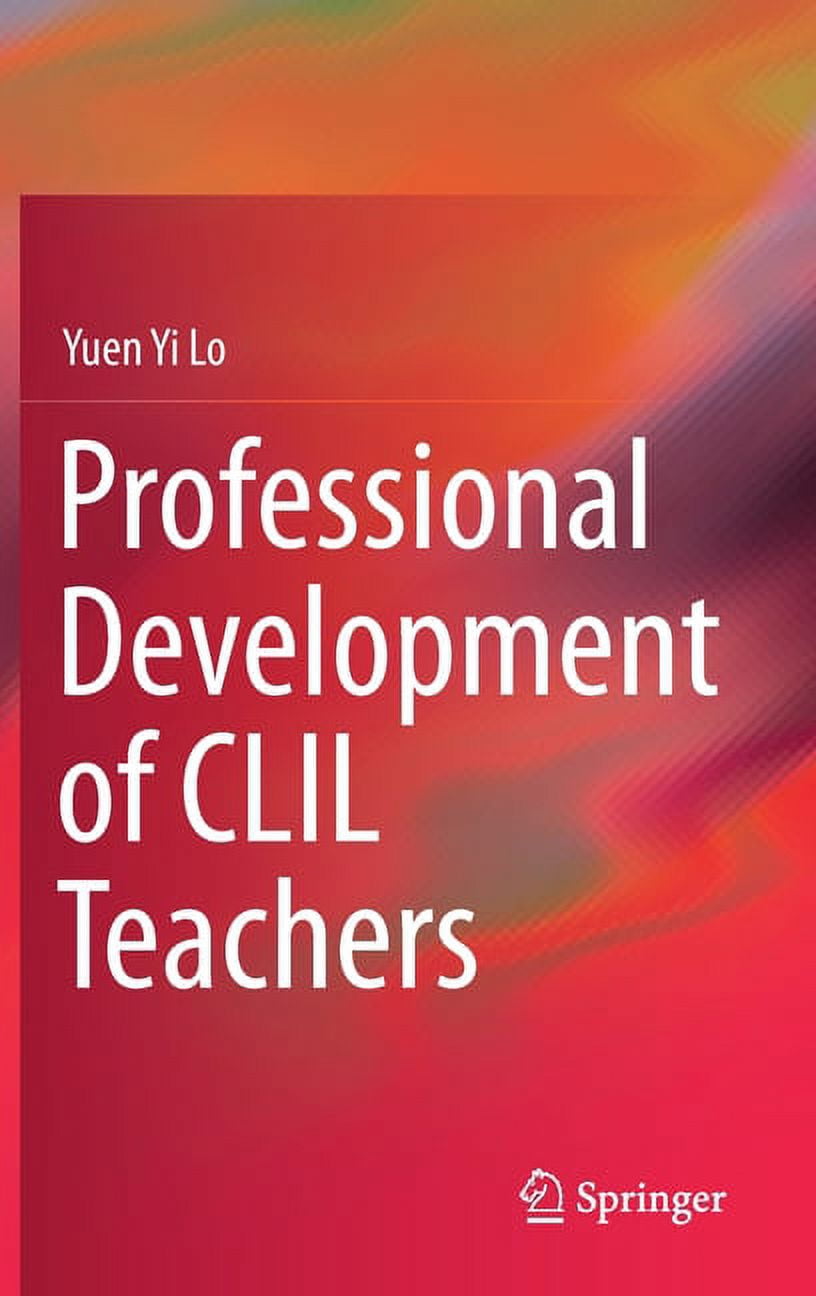 Professional Development of CLIL Teachers (Hardcover) - Walmart.com