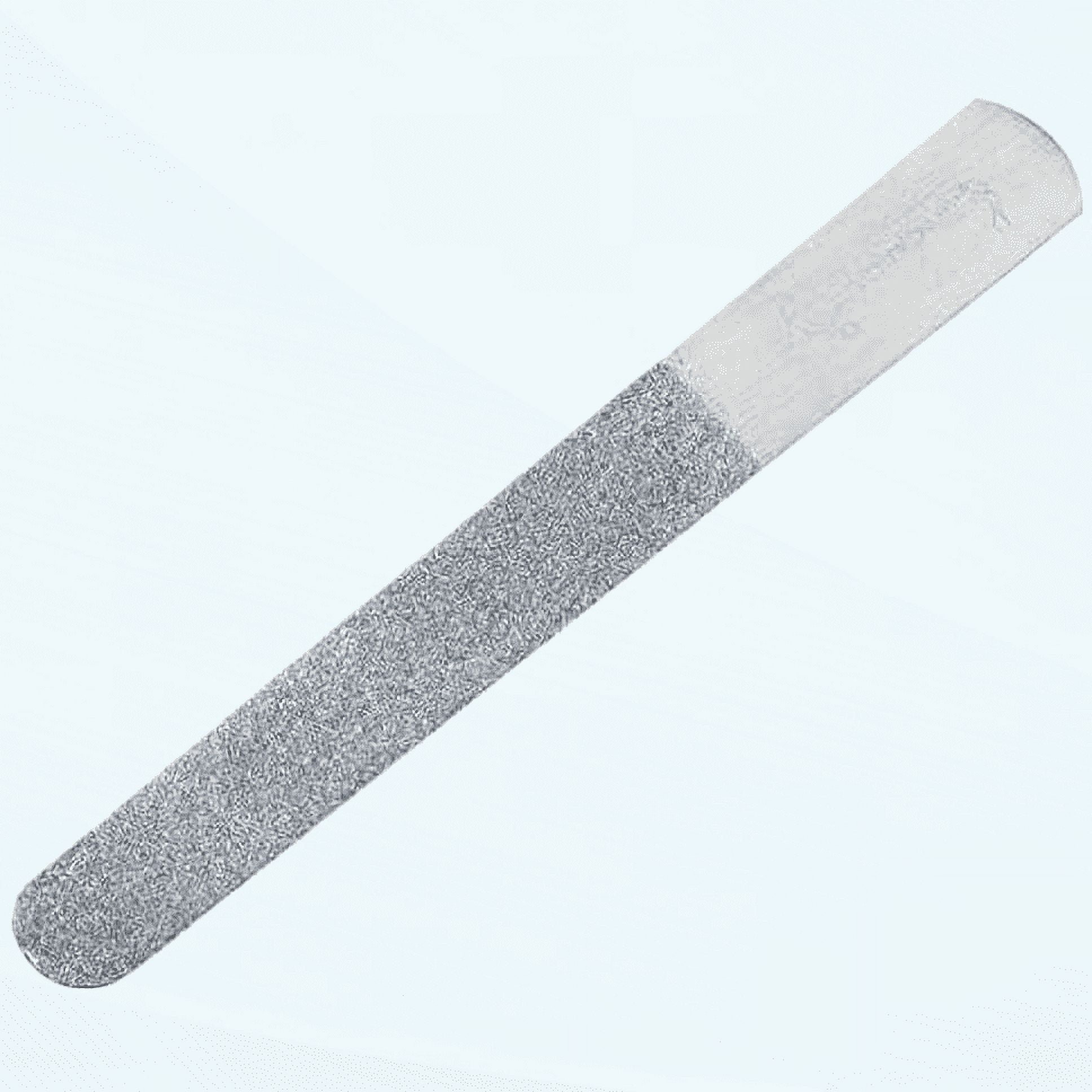 Professional Diamond Deb 8-Inch Foot Dresser Metal Nail File for Thick ...