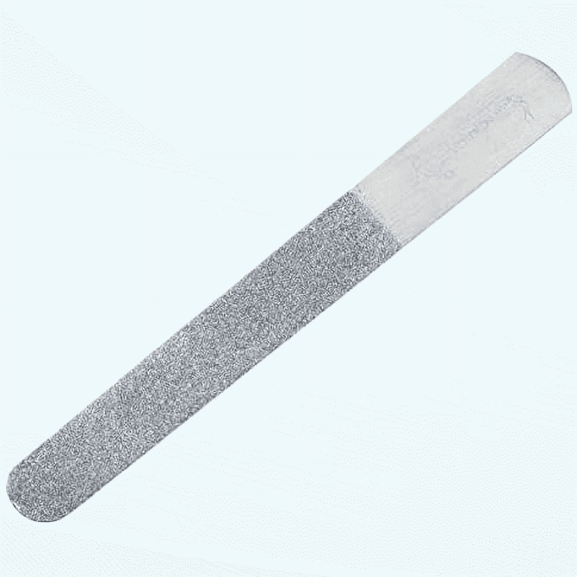 Professional Diamond Deb Toe Filer - 8-Inch Metal Nail File for Thick ...