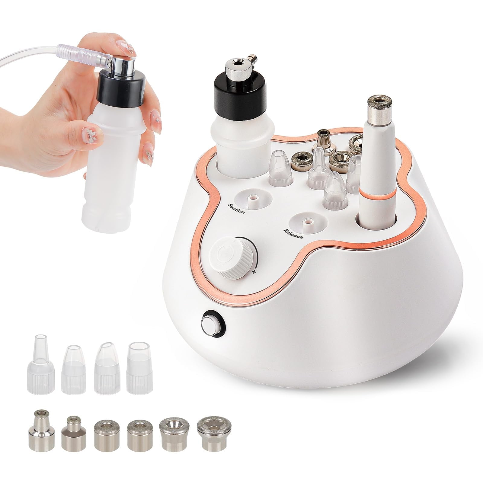 Professional Diamond Microdermabrasion Machine Home Use Facial Peeling ...