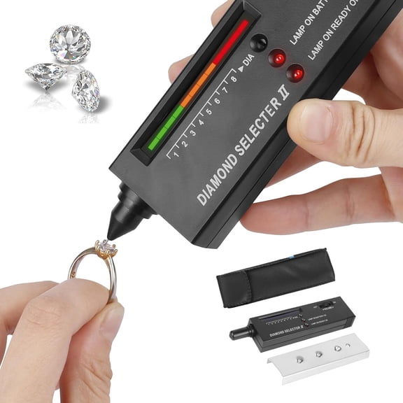 Best Sellers In Jewelry Diamond Testers