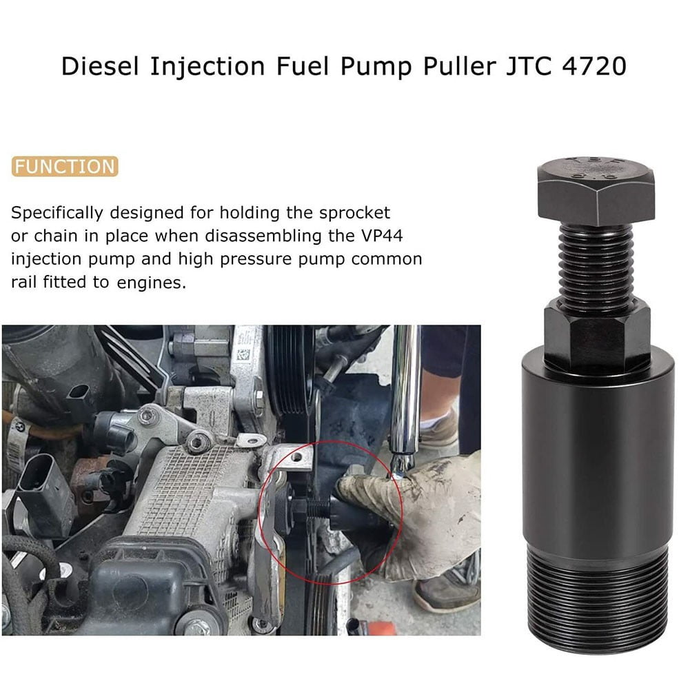 ECSiNG 1 Set Diesel Engine Fuel Injection Pump Puller Steel Disassembly ...