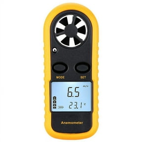 Anemometer