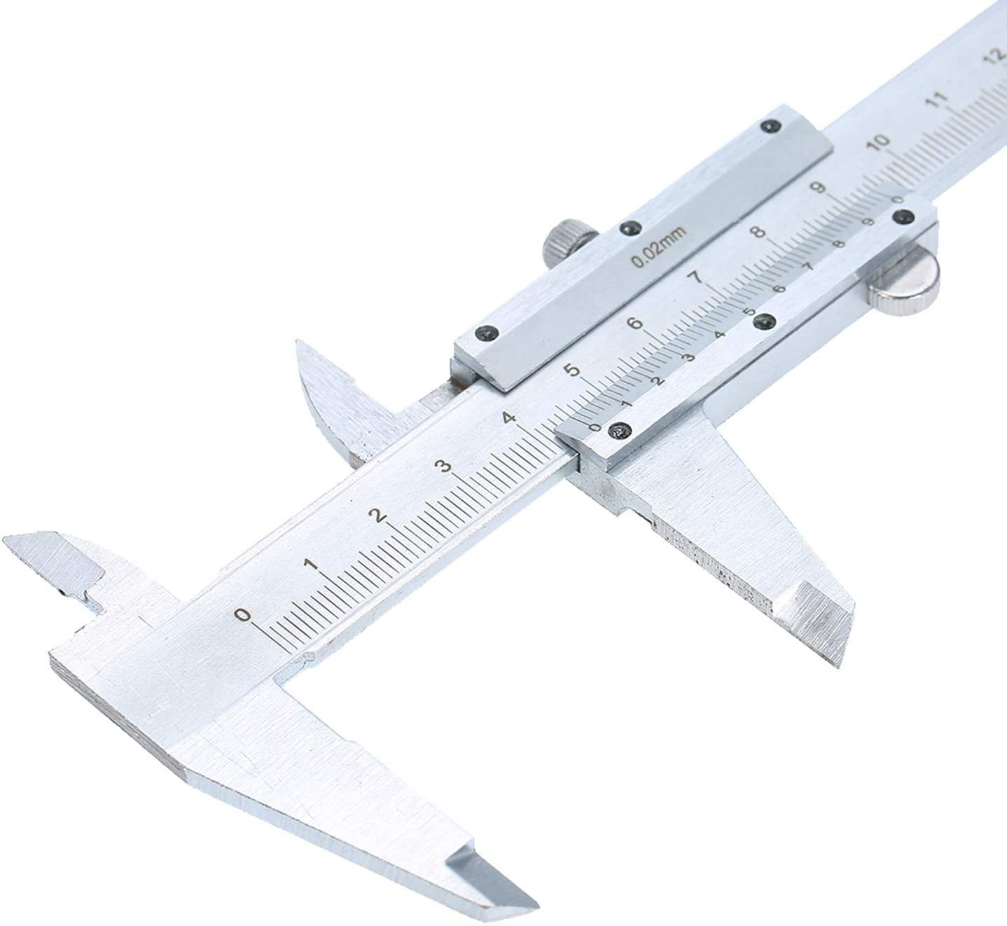 Professional Digital Caliper Measuring Tool - Internal Depth Step ...