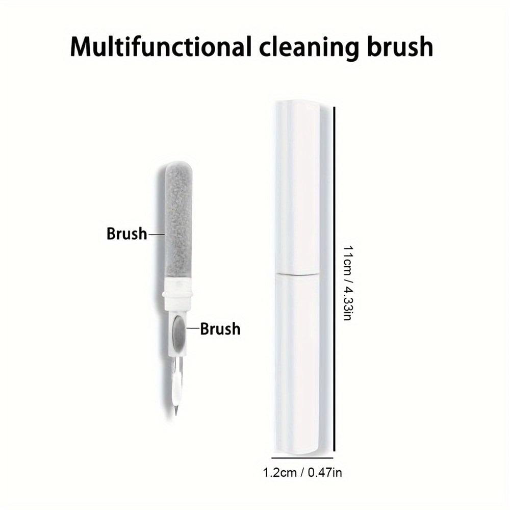Professional Digital Cleaning Kit - No Power Required, Wireless Earbud ...