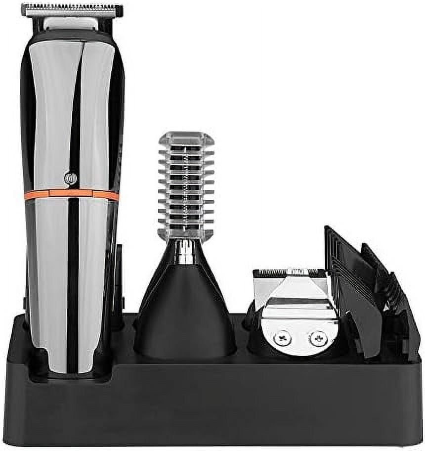 Professional Digital Hair Trimmer Multifunction Hair Clipper ...