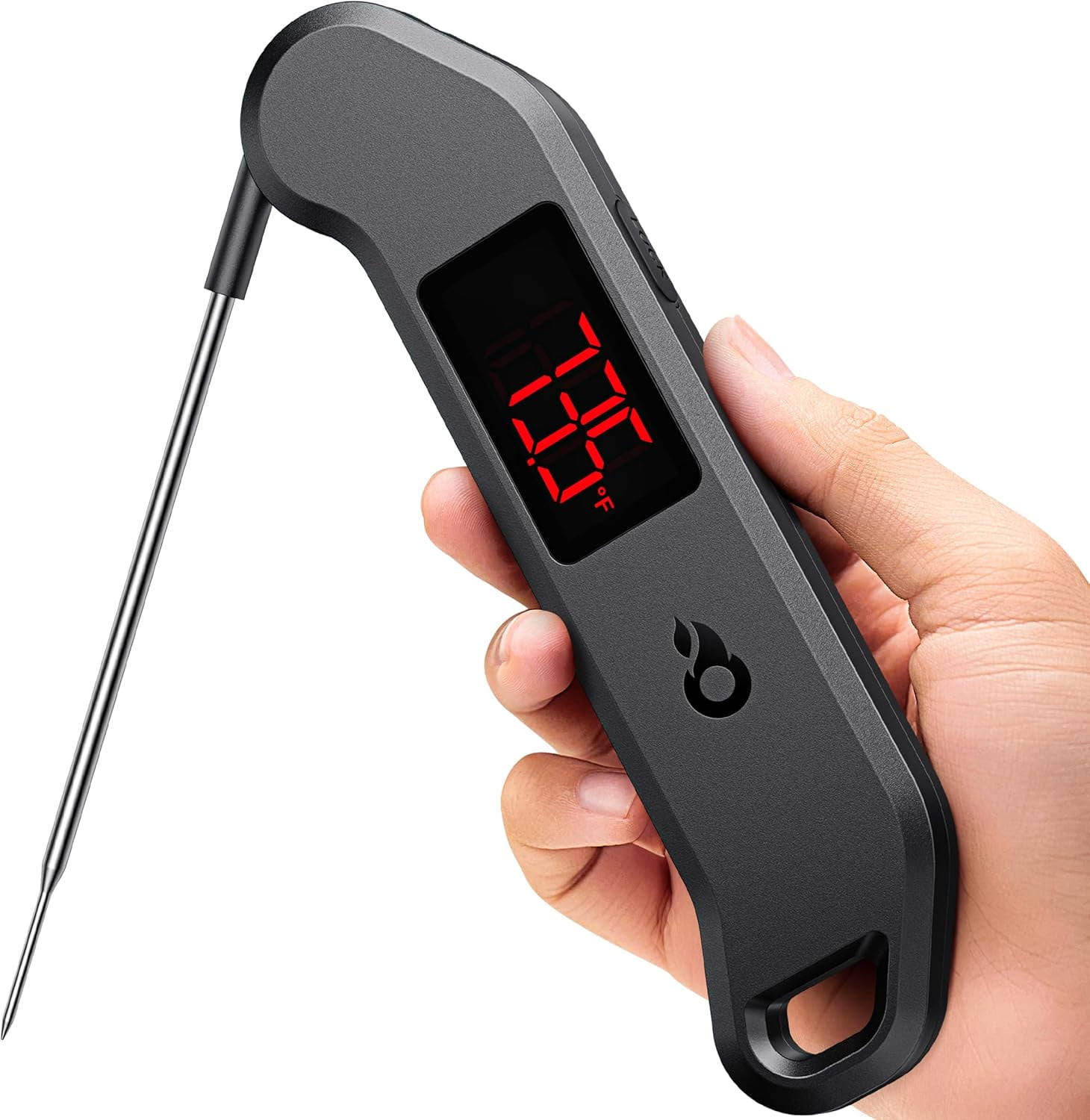 Professional Digital Meat rmometer, 1 Sec Instant Read, ±0.5℉ Accuracy ...